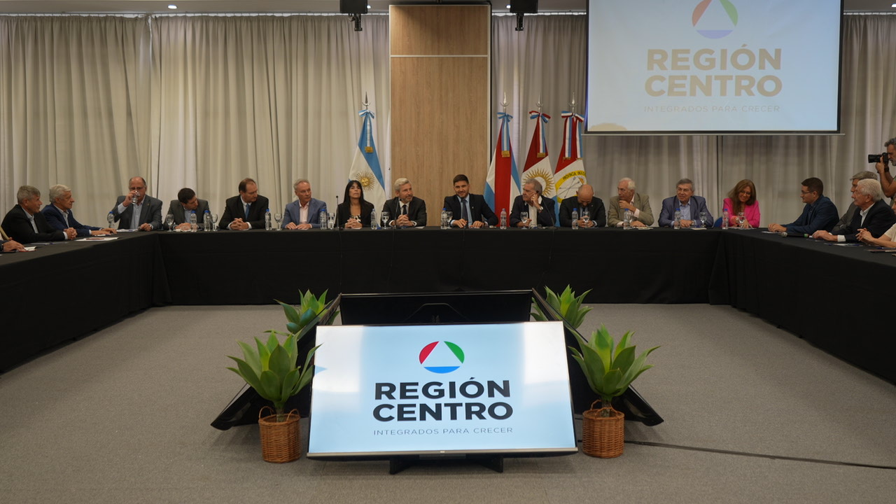 Region Centro – Integrados para crecer