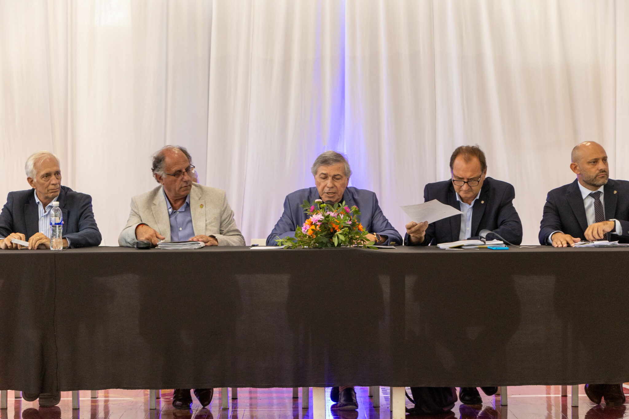 Región Centro consolida su integración económica en el Gabinete ...